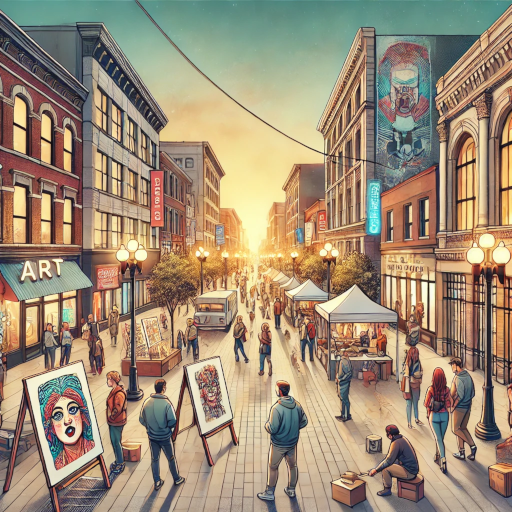 PublicDisplay.ART - Showcasing Seattle Artists